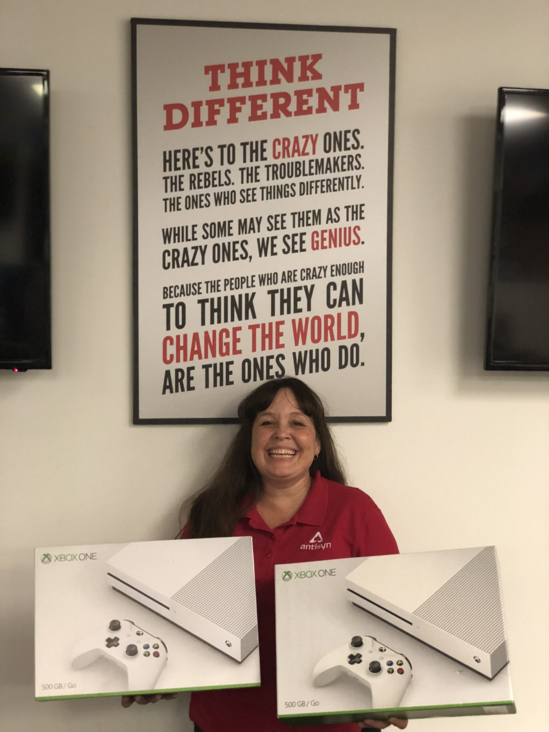 Xbox Party! - Antisyn